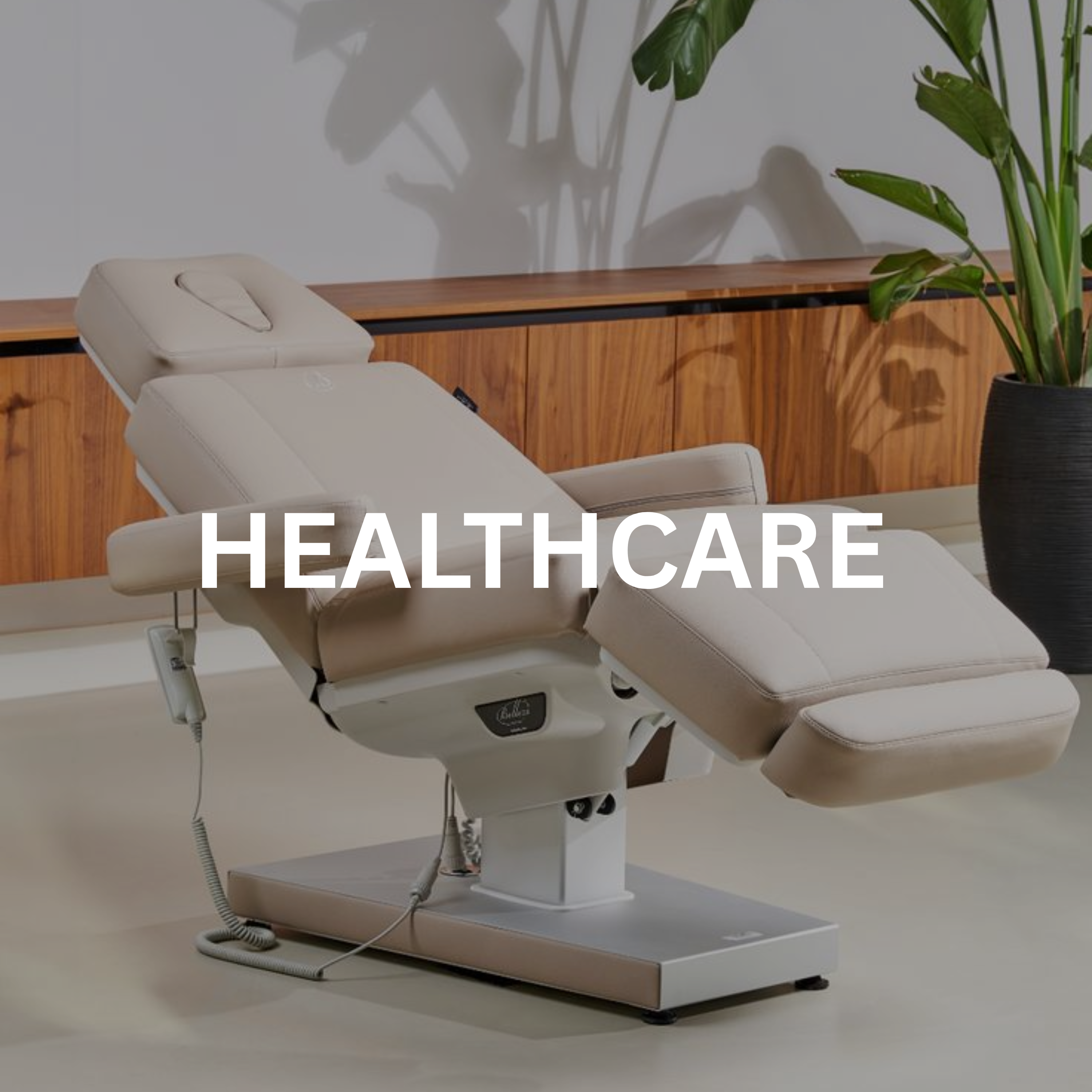 Healthcare – Modality Vinyl